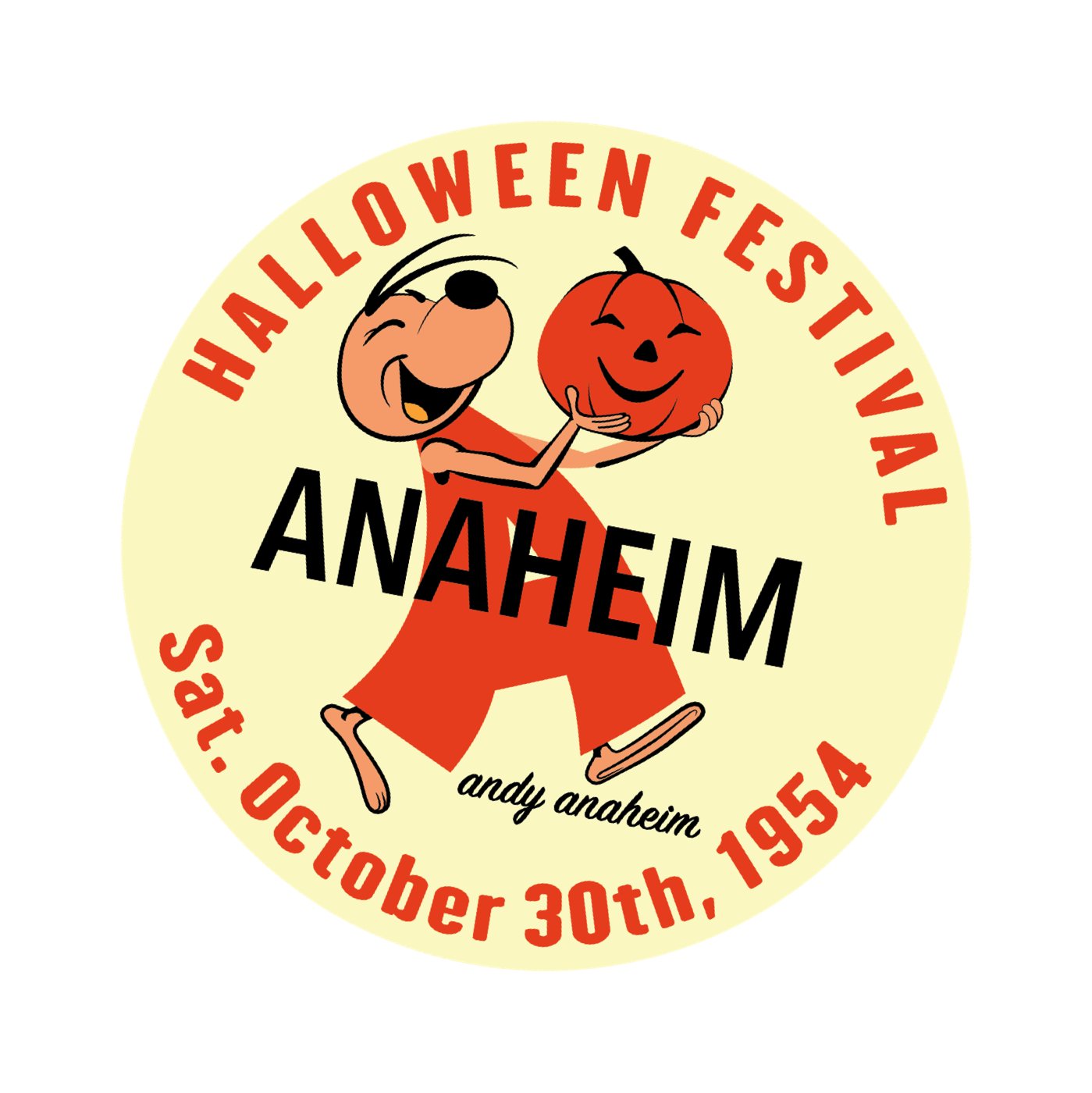 Welcome - Anaheim Fall Festival & Halloween Parade