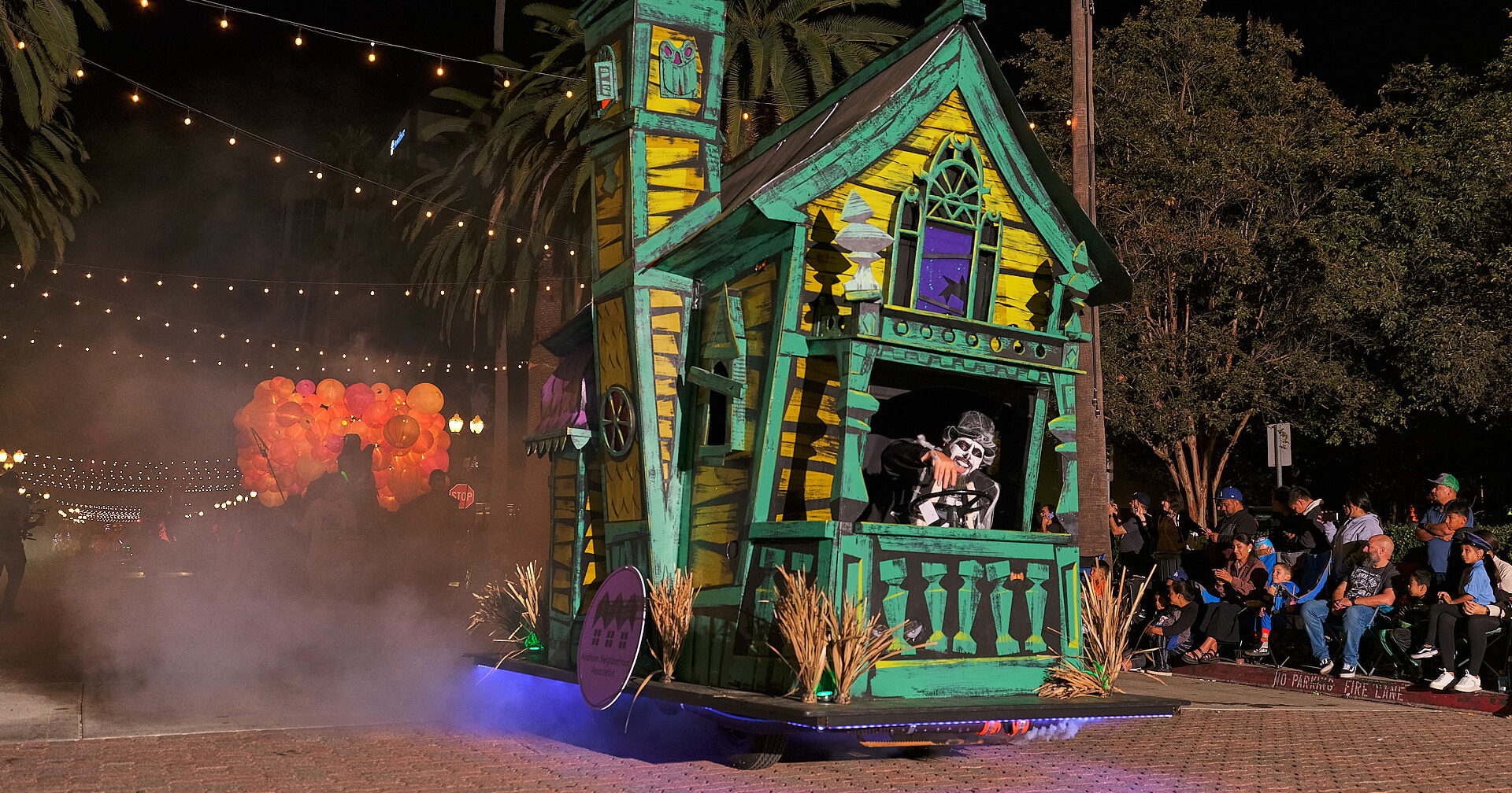 Anaheim Halloween Parade | Anaheim Fall Festival & Halloween Parade